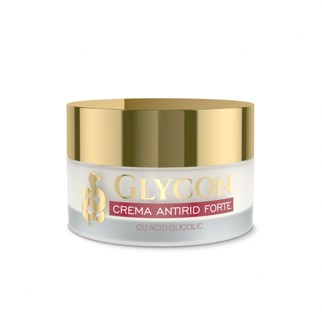 Crema Glycon Antirid Forte - fara parfum - Glycon