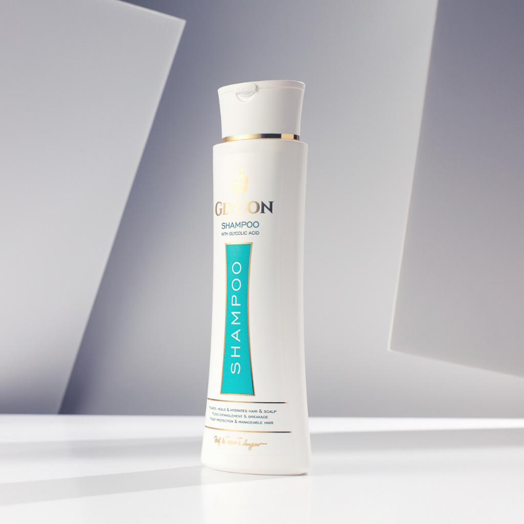 Șampon Glycon – Tratament scalp & păr sănătos - 200ml